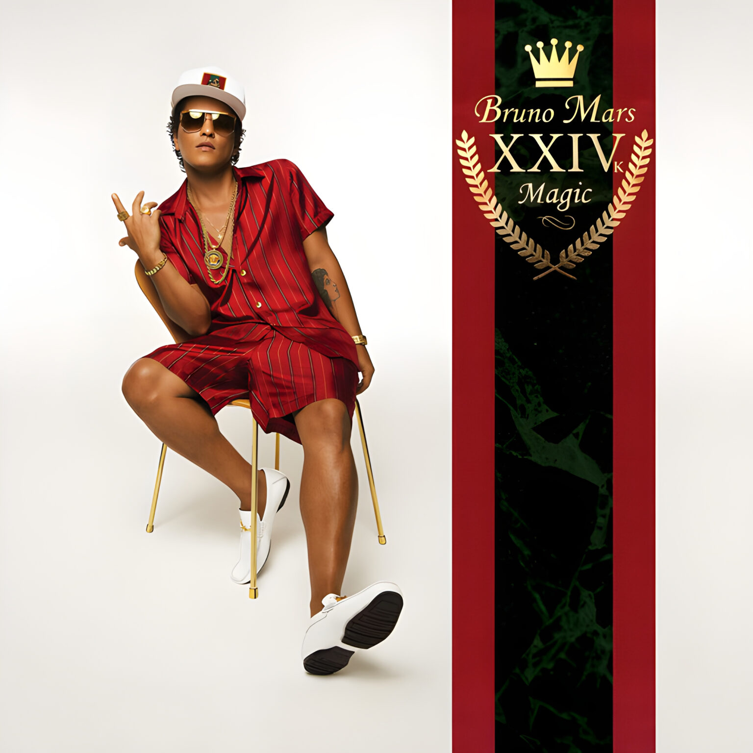 Meaning of '24K Magic' by 'Bruno Mars' - Sound Sifter Music